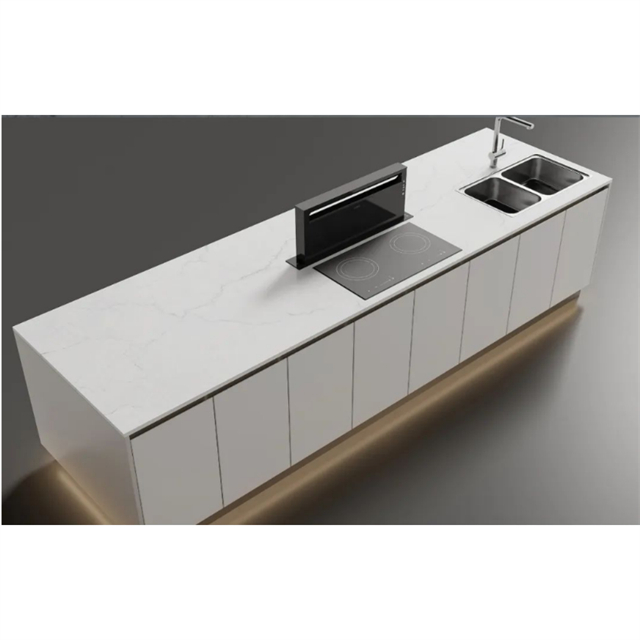 China Sintered Stone Marble Effect Countertop manufacturers, Sintered ...